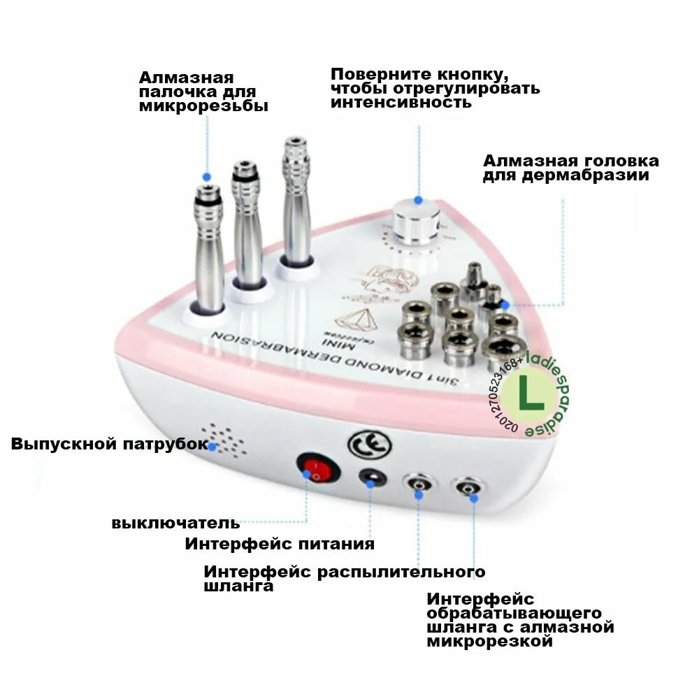 Косметологический аппарат