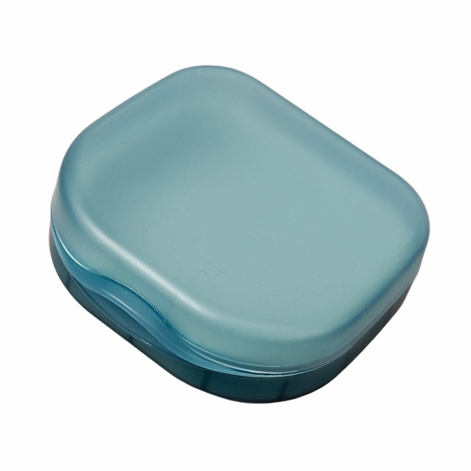 Пластиковый контейнер для зубных протезов и капп