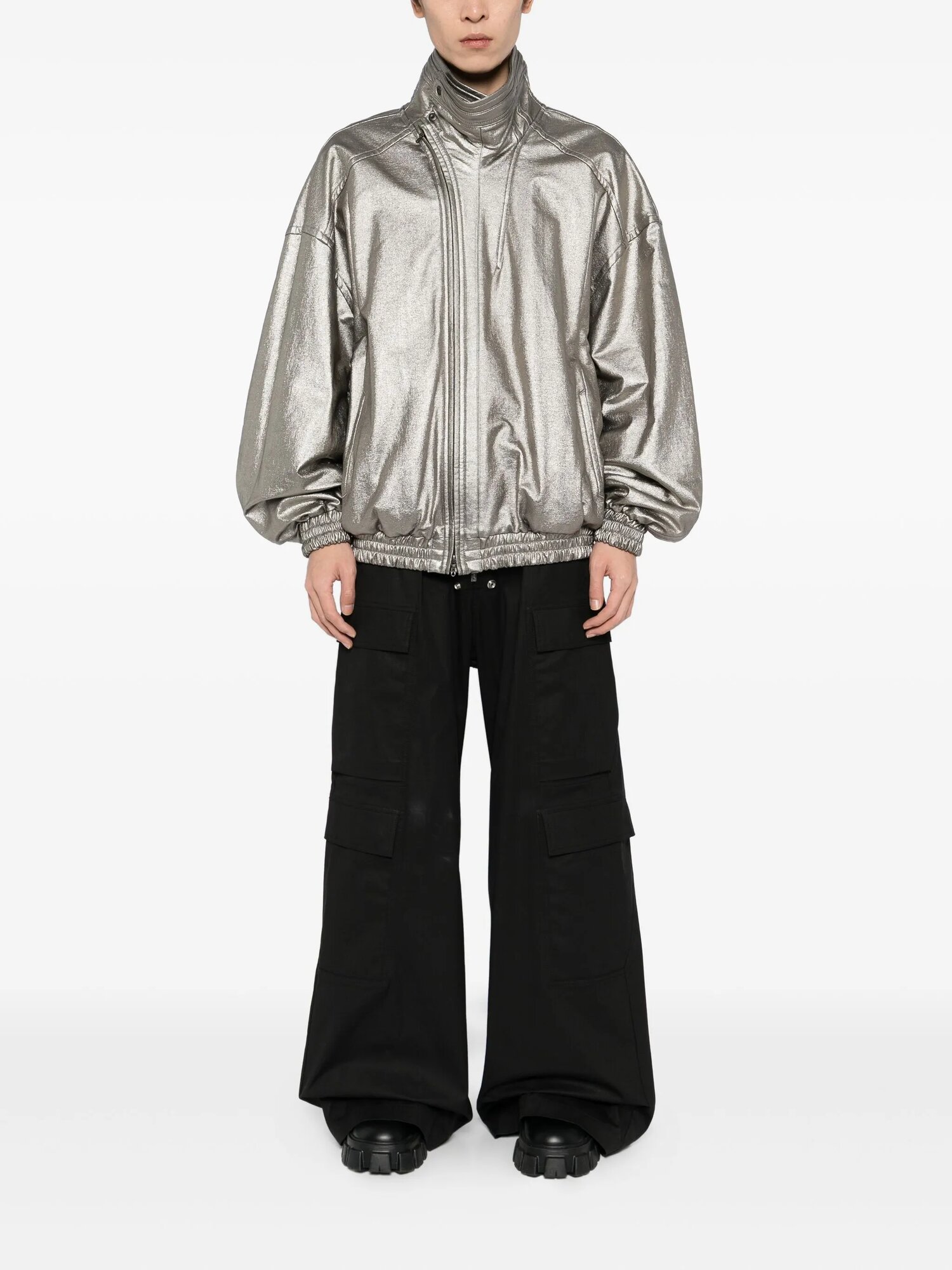 Куртка Julius, размер 3, Silver — фото 1