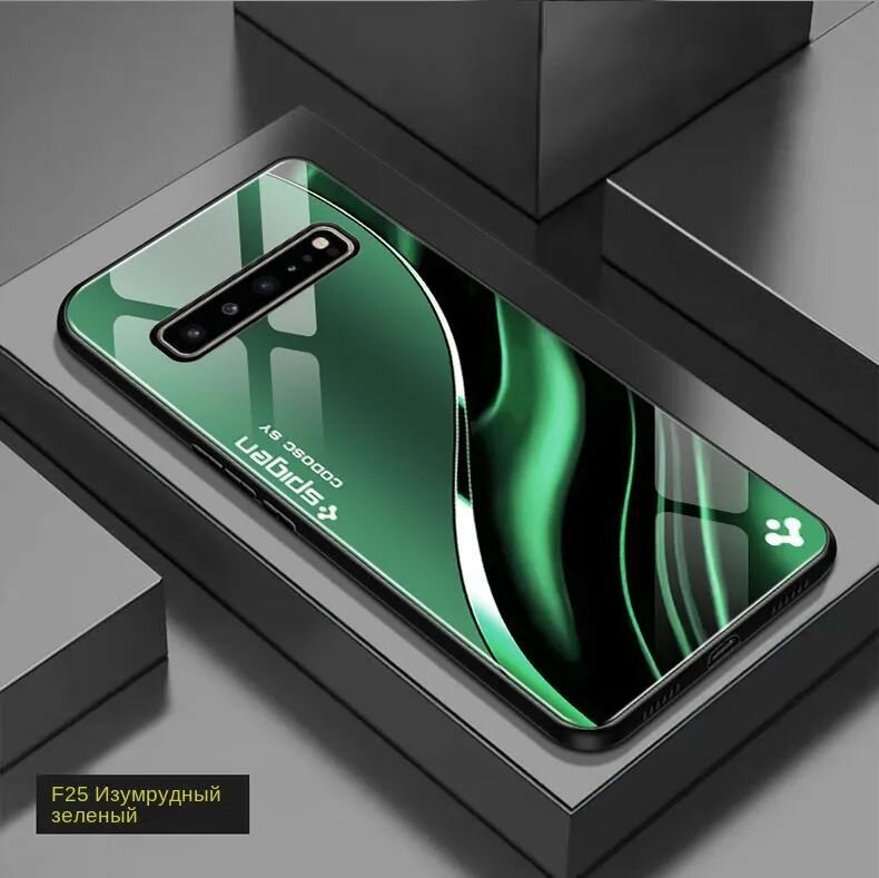 Подходит для Samsung Galaxy S10 5G (Самсунг Галакси С10 5 Джи)Защитный чехол для мобильного телефона