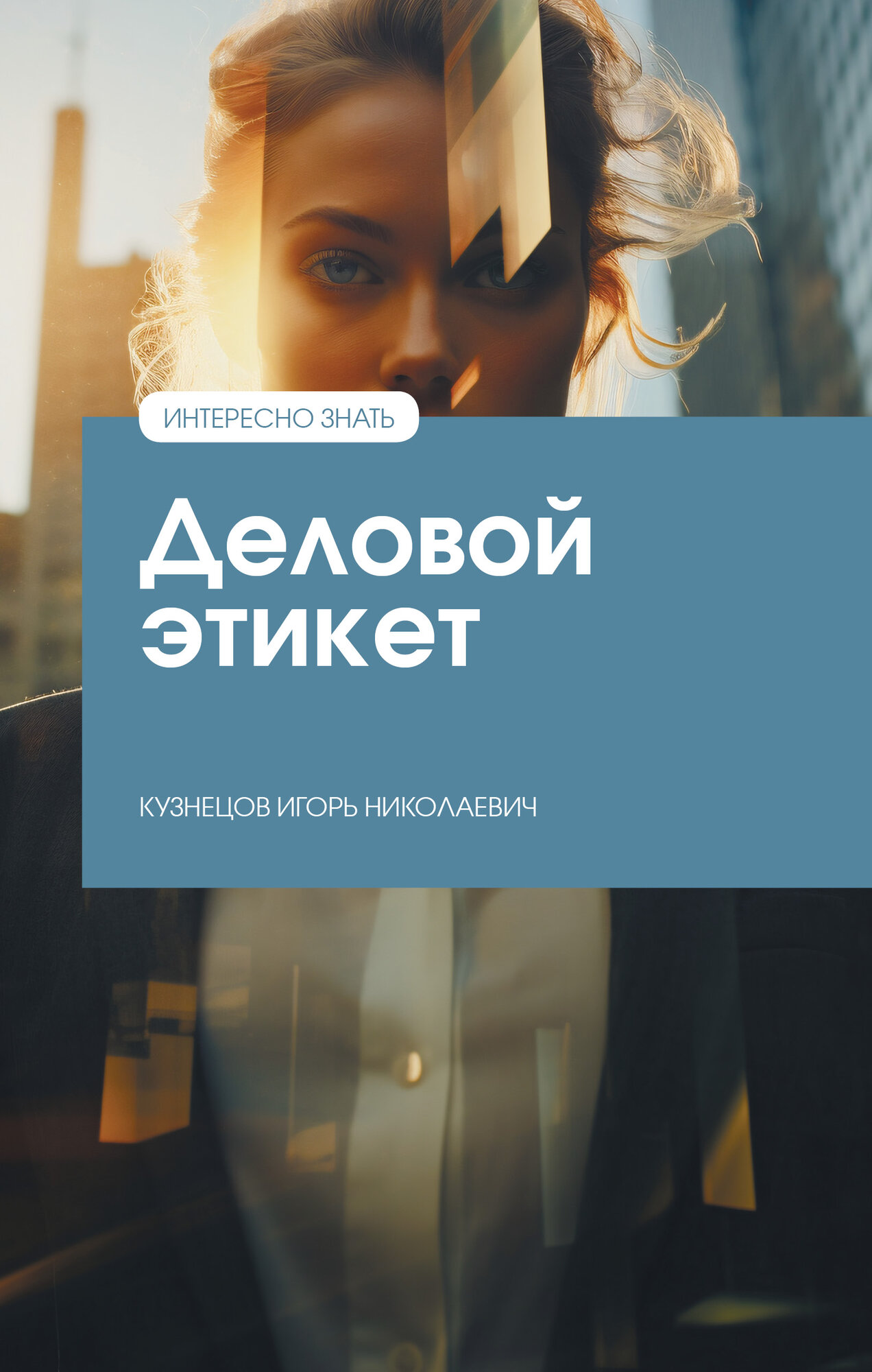 Деловой этикет: Научно-популярное издание/Кузнецов И. Н.-М: НИЦ ИНФРА-М,2026.-348 с.(Переплет 7БЦ)