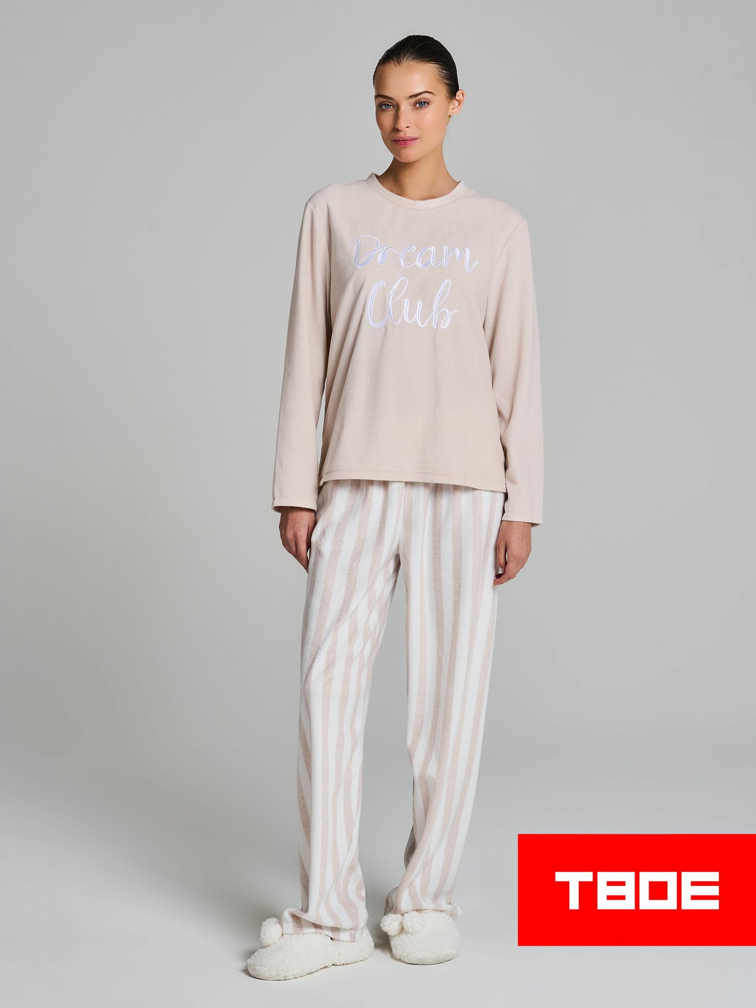 Пижама Осень-зима 2025