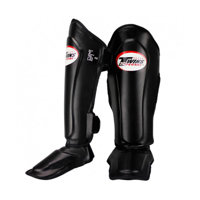 Защита на голень Twins SGL10 Black (M)