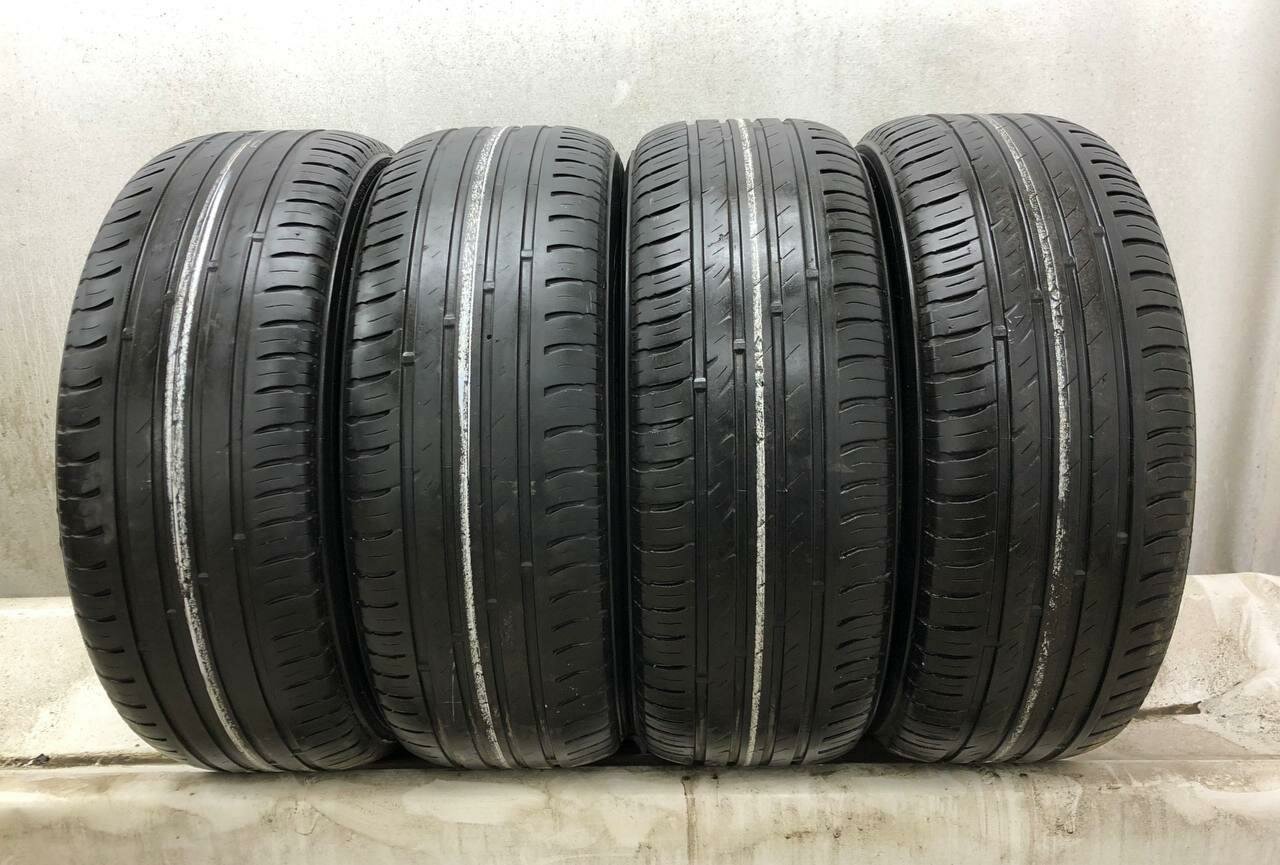 Летние БУ шины NOKIAN TYRES Nordman SX2 215/60 R16 30.0% износ PT0006210 TSB041683