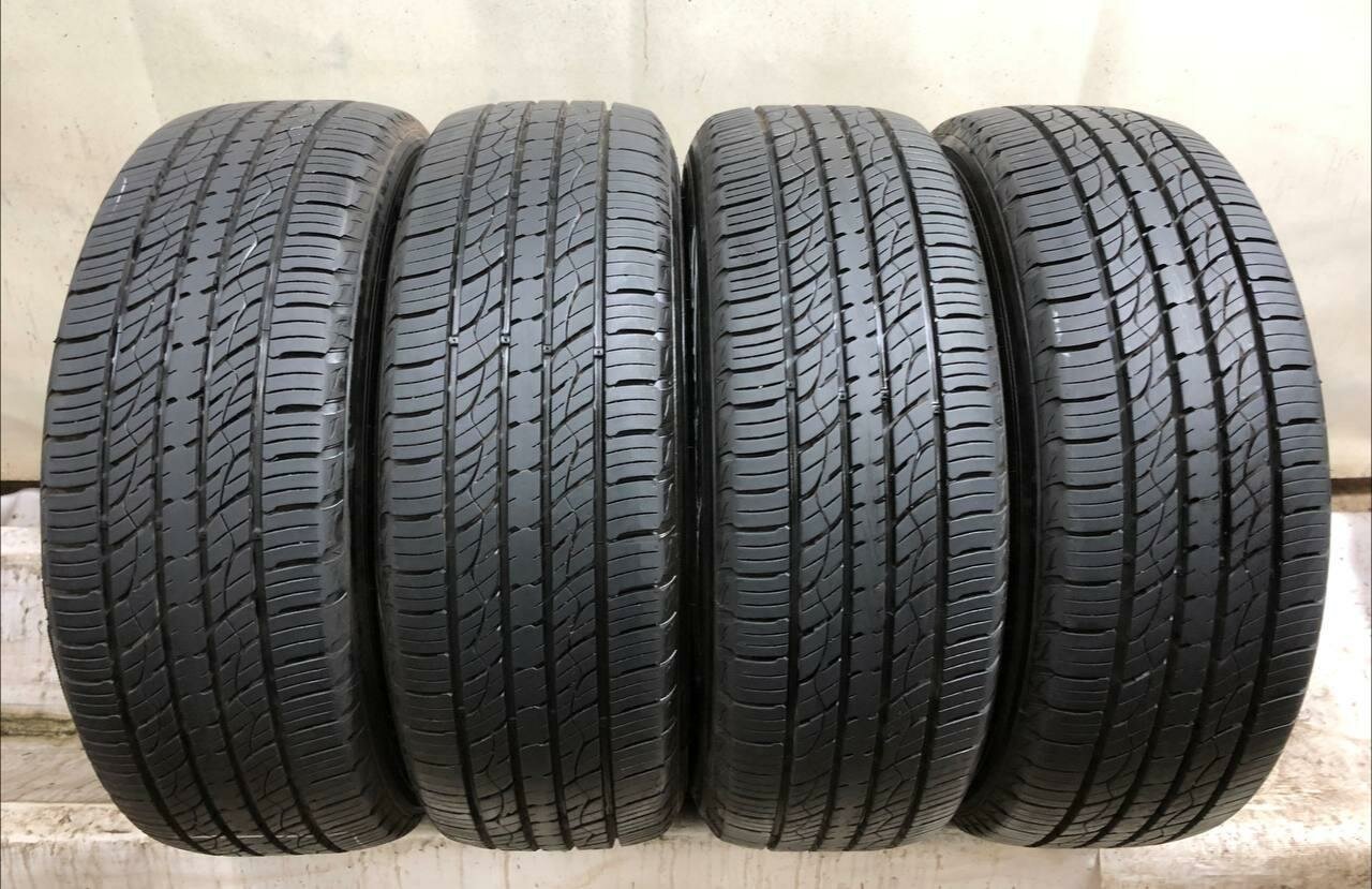 Летние БУ шины KUMHO Crugen Premium 215/65 R16 20.0% износ PT0005933 TSB041339