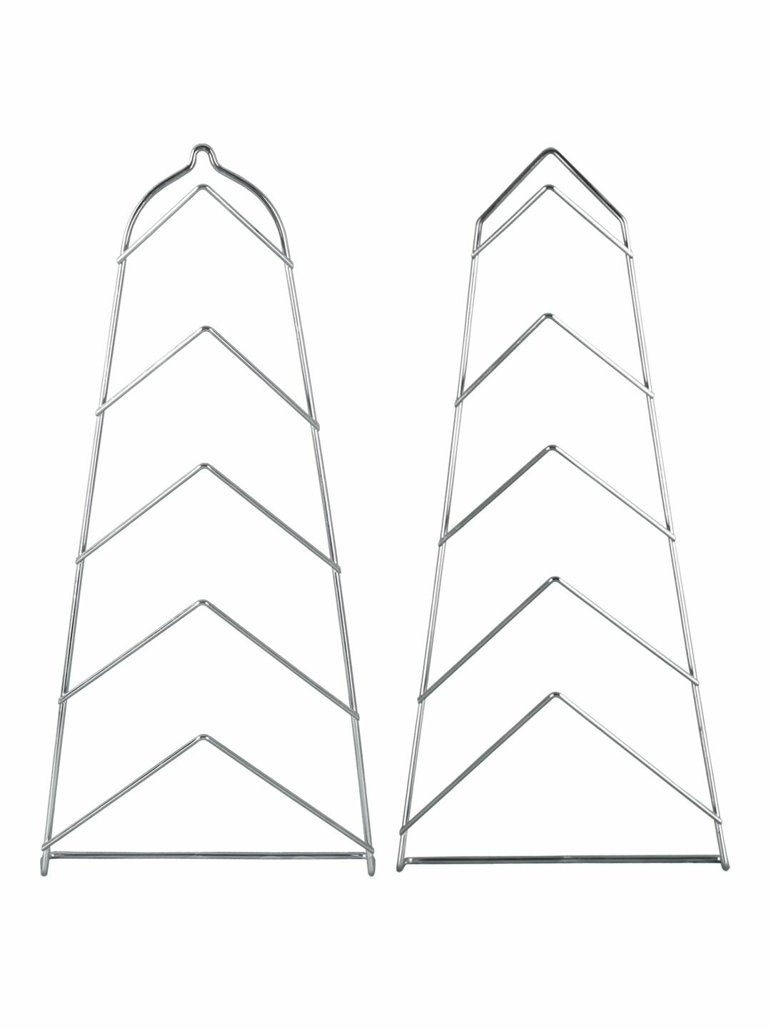 Кухонный держатель Rosenberg RUS-270011Zn, для крышек и досок, настенный, хромированный