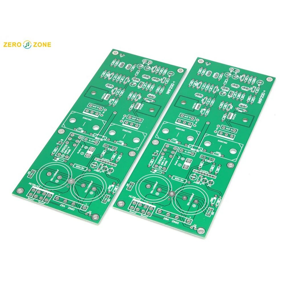 Печатные платы усилителя Naim NAP200 (версия M)