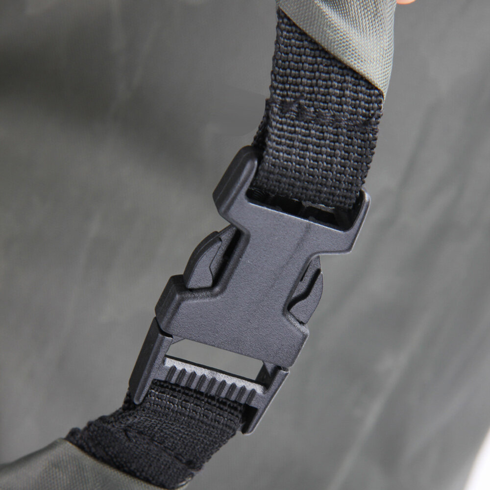 Водонепроницаемый портативный мешок для хранения вещей объемом 8 л/40 л/70 л для кемпинга, пешего туризма, гребли на байдарках и рафтинга