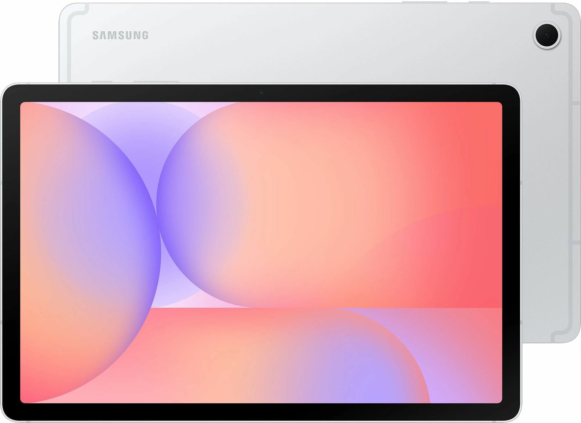 Планшет Samsung Galaxy Tab S10 Lite 10.9" 8/256 ГБ Wi-Fi + Cellular, Silver (Серебристый)