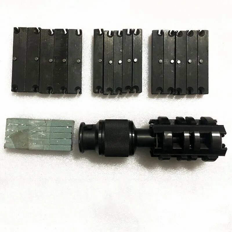 Хонинговальная головка, шлифовальная головка для гильзы цилиндра, тип ручной регулировки диапазон хонингования: 60-90мм