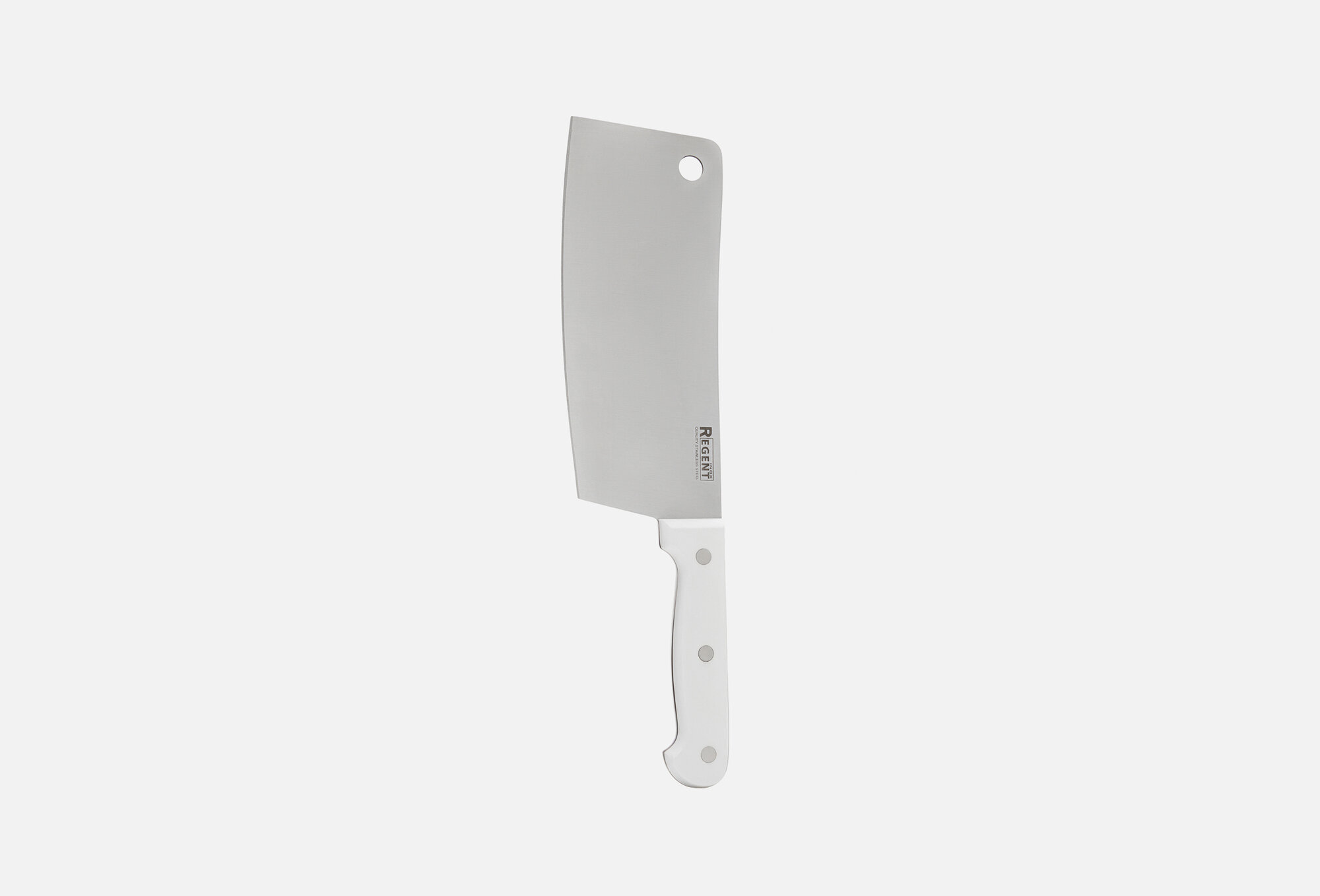 Нож-топорик REGENT INOX Cleaver, 180х300 мм