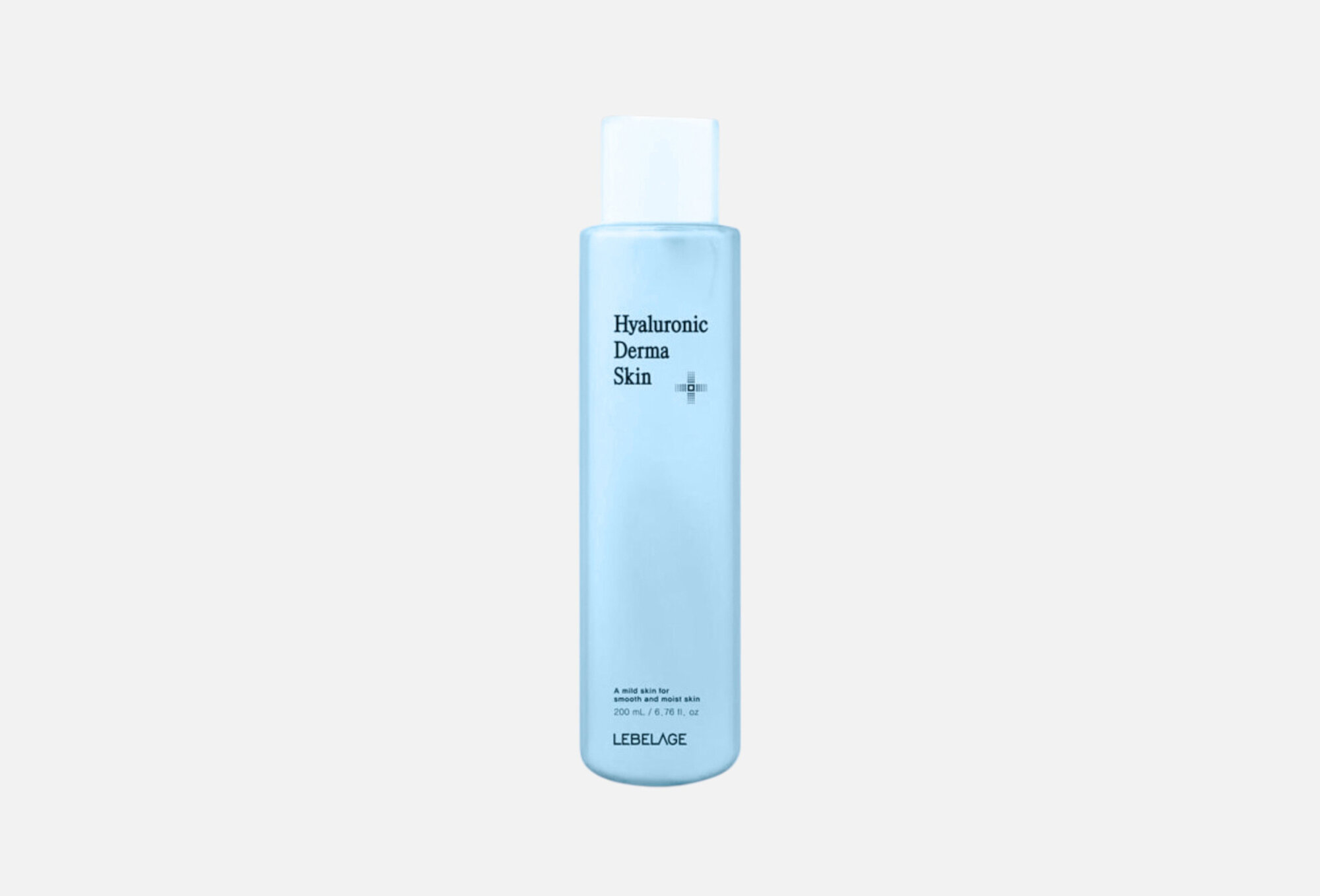 Увлажняющий тоник для лица LEBELAGE Dr. HYALURONIC DERMA SKIN 200 мл