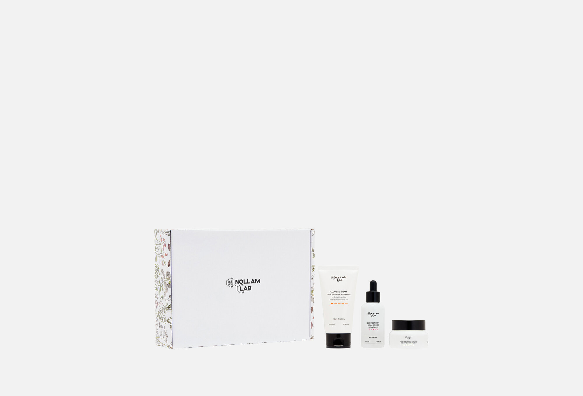 Подарочный набор для сохранения молодости NOLLAM LAB Youthful