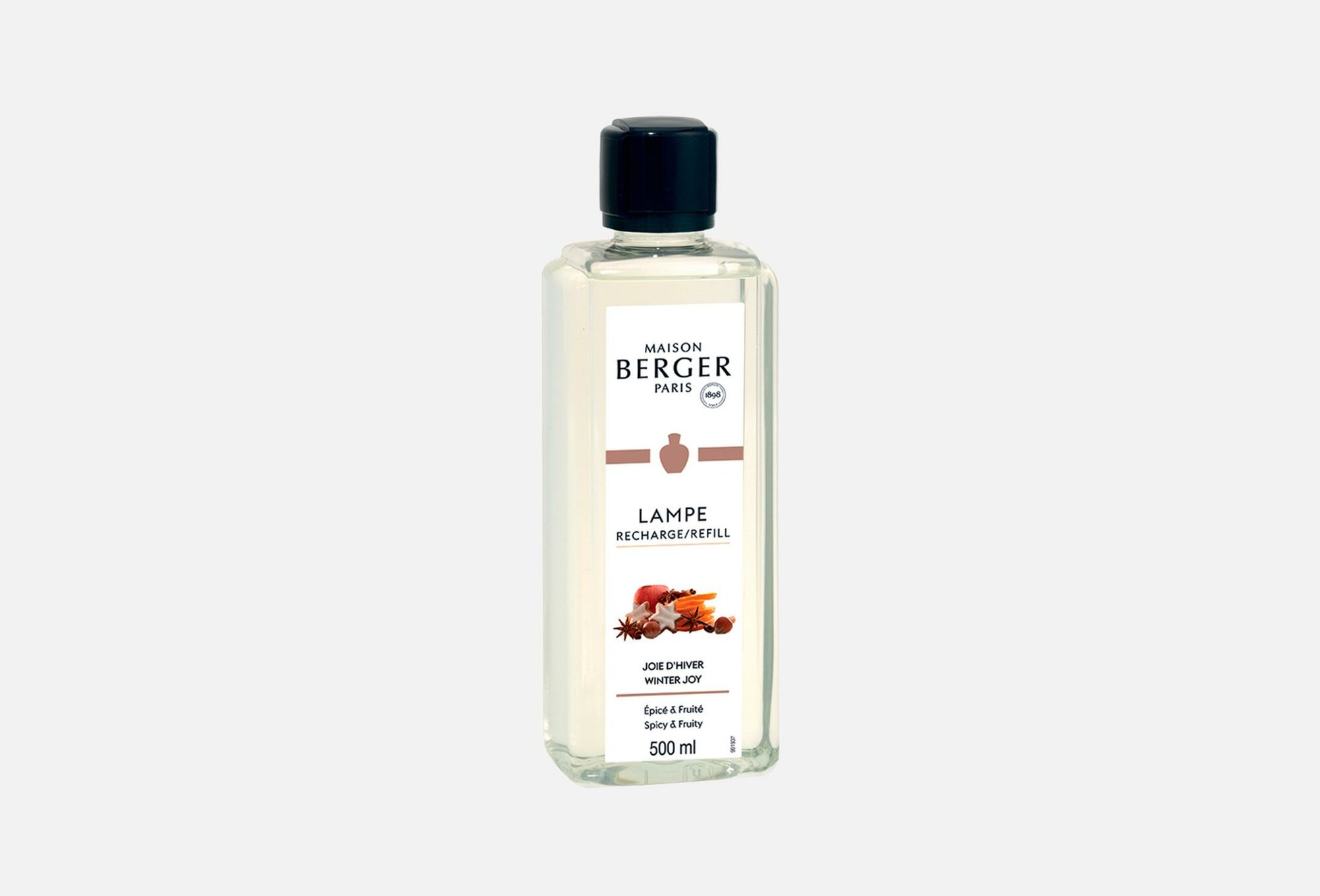 Рефил для лампы Берже MAISON BERGER PARIS winter joy 500 мл