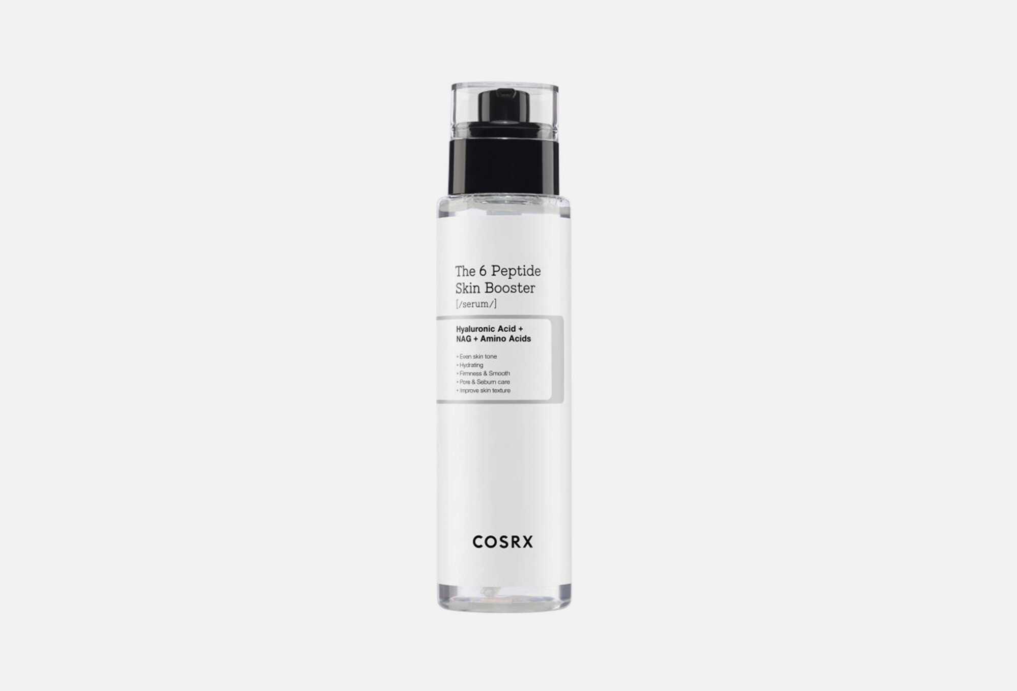 Укрепляющая сыворотка для лица COSRX The 6 Peptide 150 мл