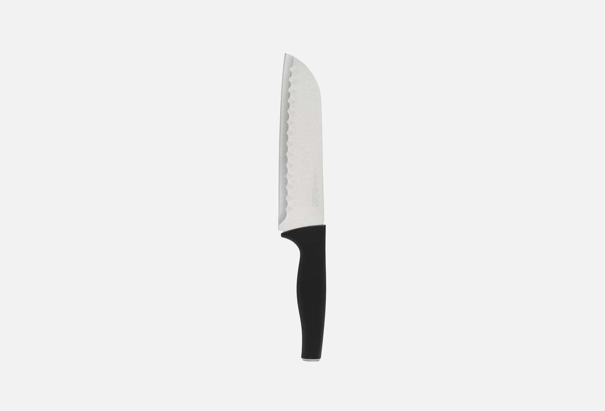 Нож Сантоку REGENT INOX Tallone, 180х296 мм