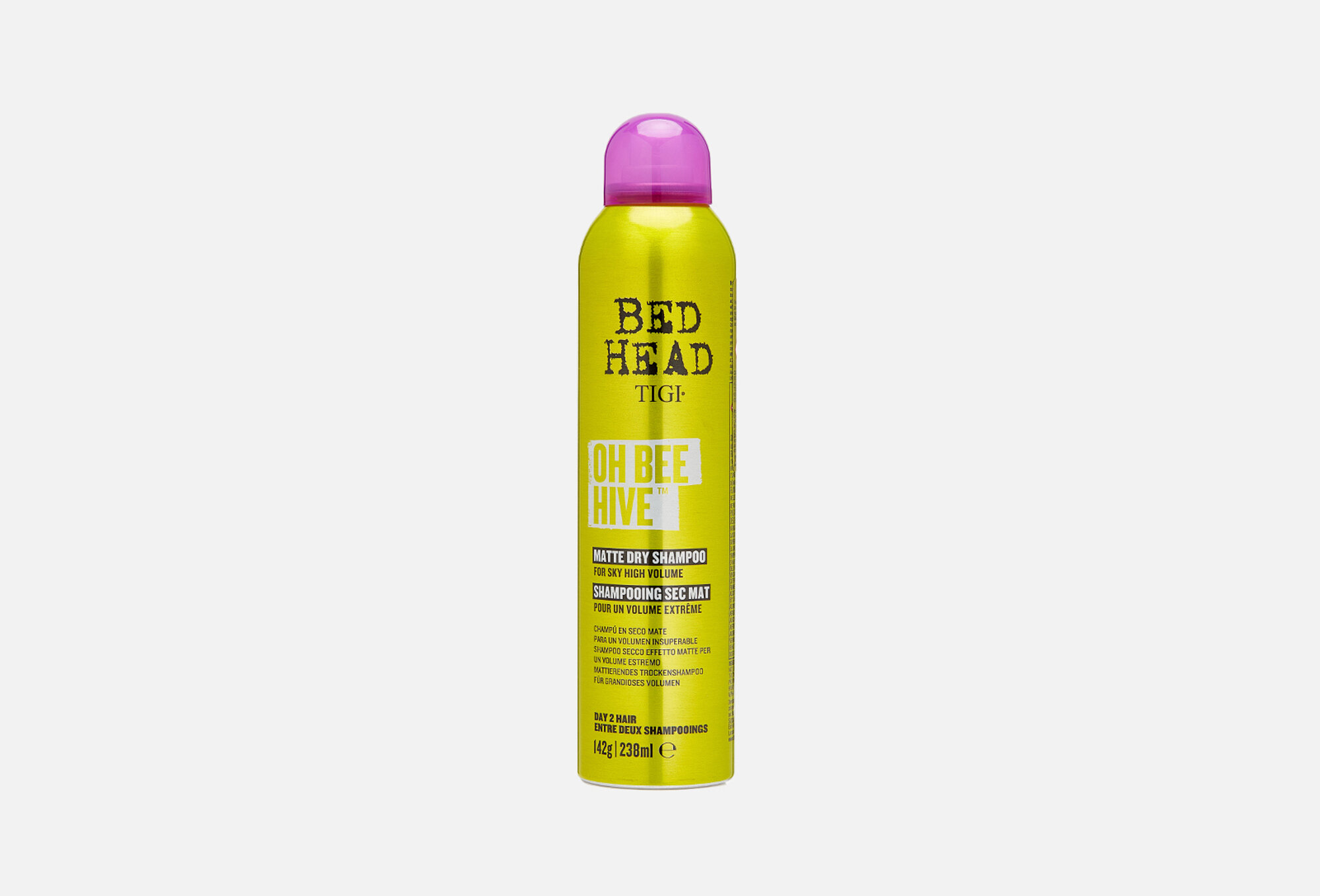 Сухой шампунь для придания объема волосам TIGI BED HEAD Oh Bee Hive 238 мл