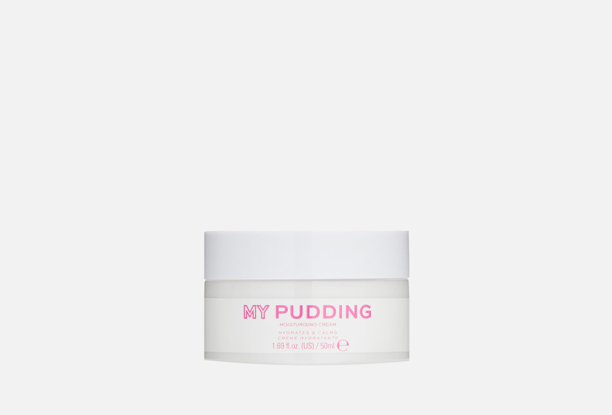 Увлажняющий крем RELOVE REVOLUTION My Pudding Moisturising 50 мл