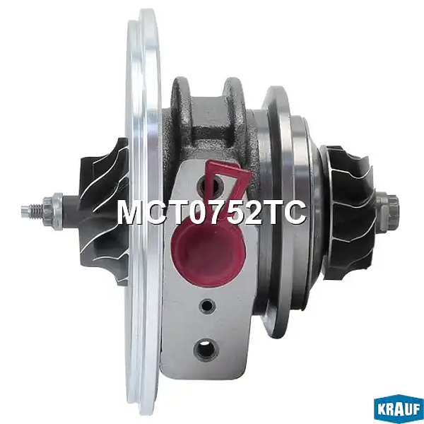 KRAUF MCT0752TC картридж для турбокомпрессора