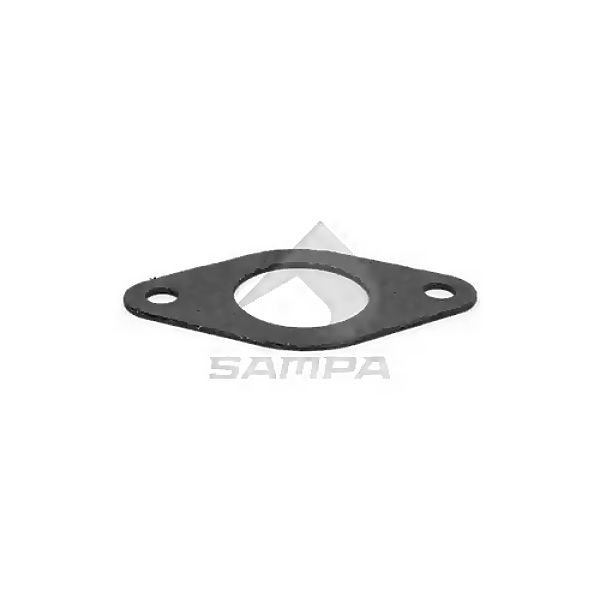 SAMPA 044.360 (044360_SA) прокладка коллектора выпуск\ scania 4-series / p / r / t
