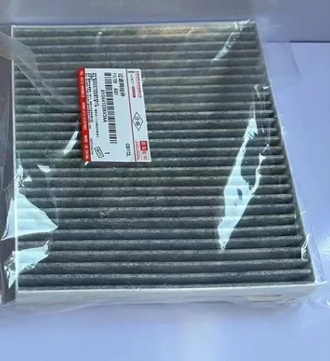 Для GWM Great Wall Tank 500, мощность двигателя 3,0 T, воздушный фильтр/фильтр для кондиционирования воздуха/набор масляных фильтров для бака Great Wall 500 3,0 T cabin filter