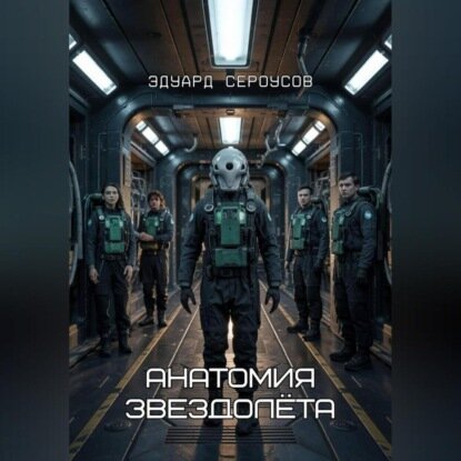 Анатомия звездолёта [Аудиокнига]