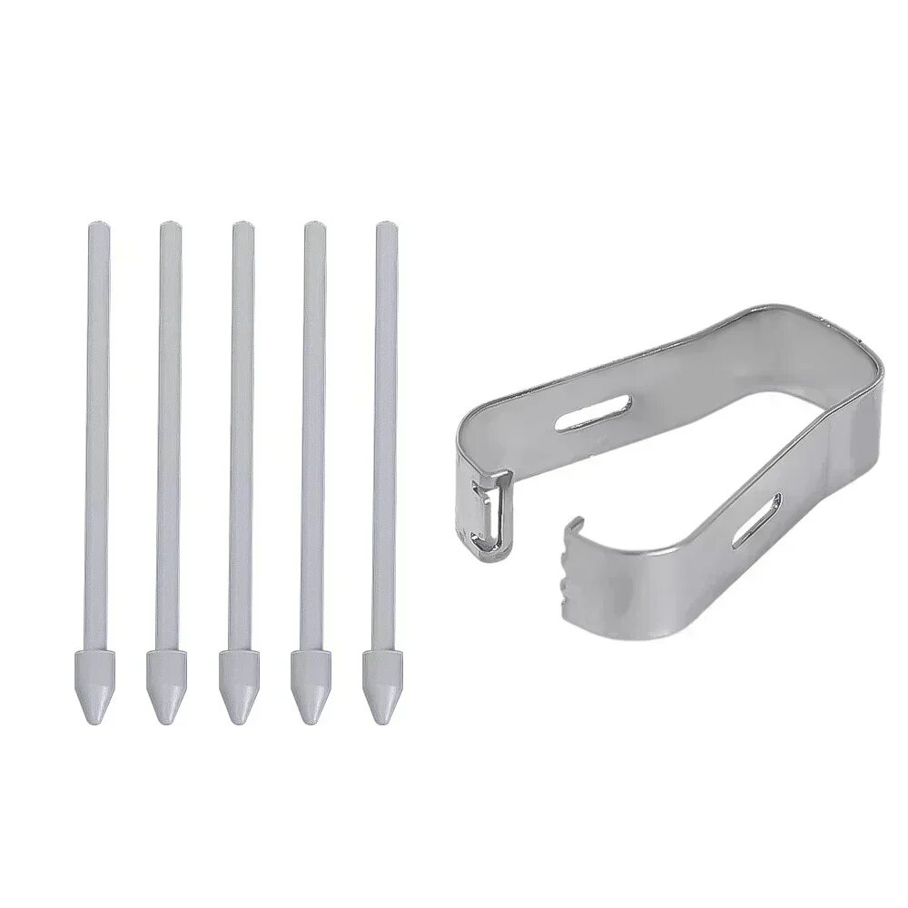 Запасные наконечники для стилуса Samsung, Gray, 5PCS