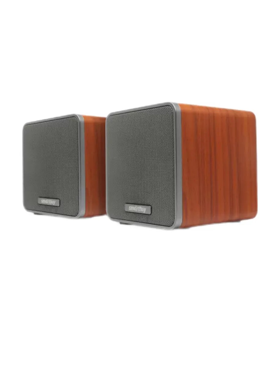 Колонки для компьютера SBA-4700 6Вт USB Type A 3.5мм