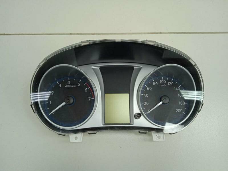 Панель приборов Datsun on-DO 2014