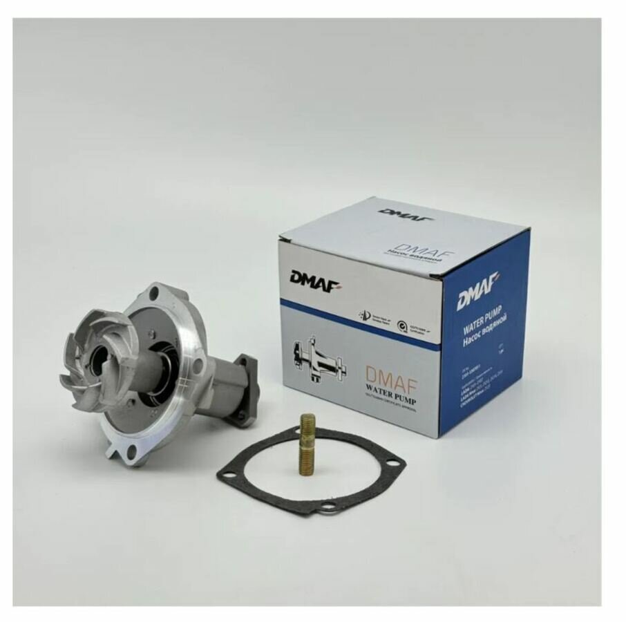 Водяной насос(помпа) ВАЗ 2101-2107, 2121, Нива, Niva 4x4