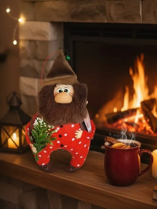 Домовой, домовенок Кузенька, оберег для дома