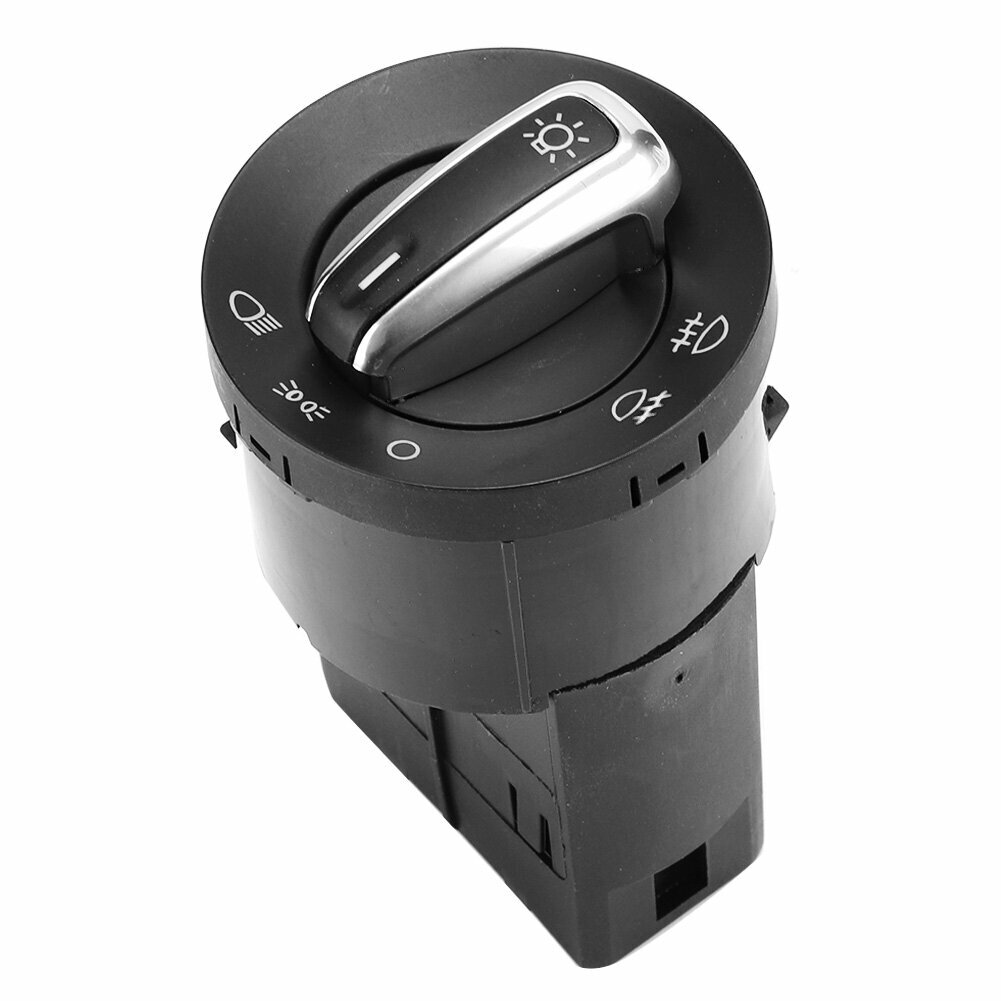 Headlight Fog Light Switch Replacement 3BD941531A Fits for Bora