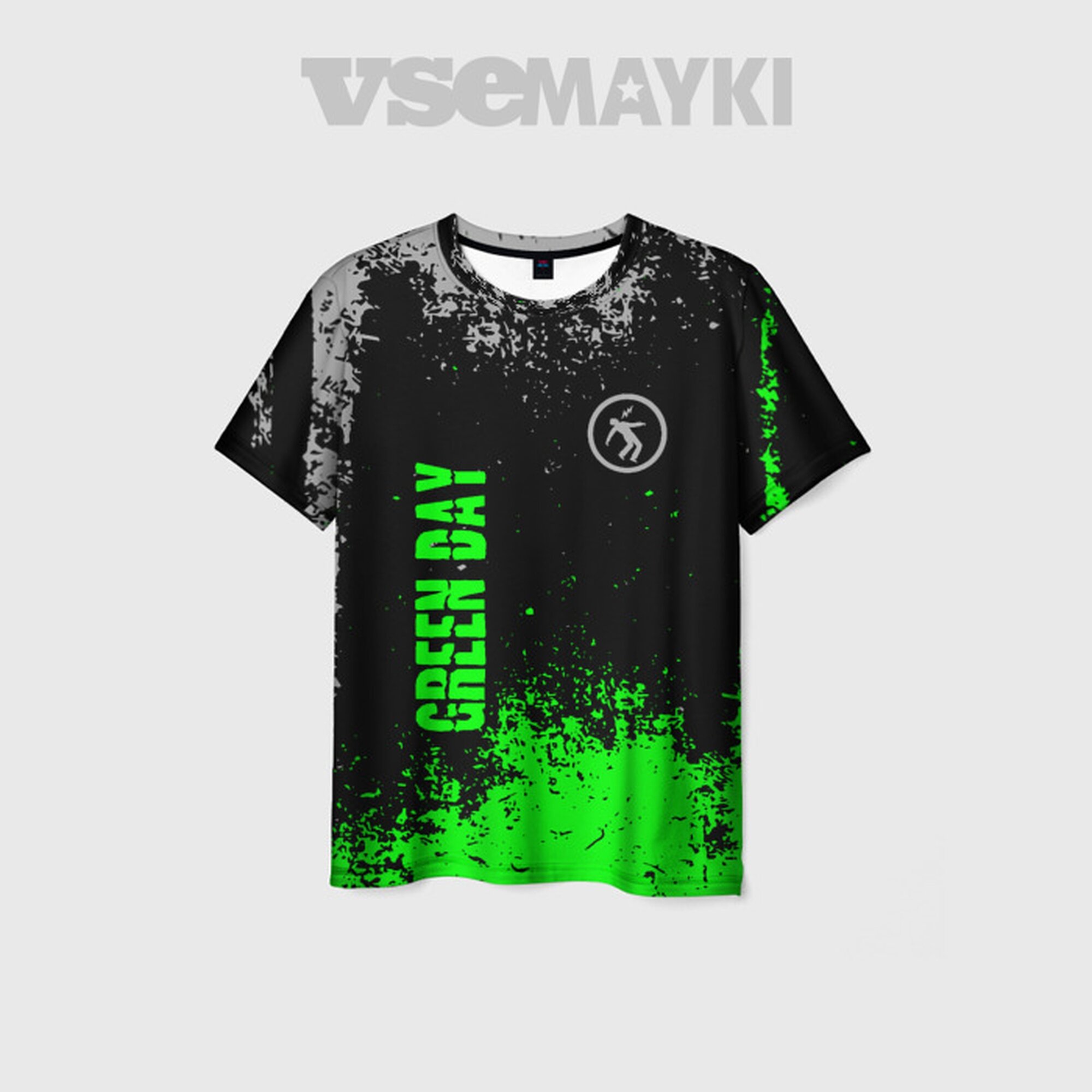 Футболка VseMayki.Ru