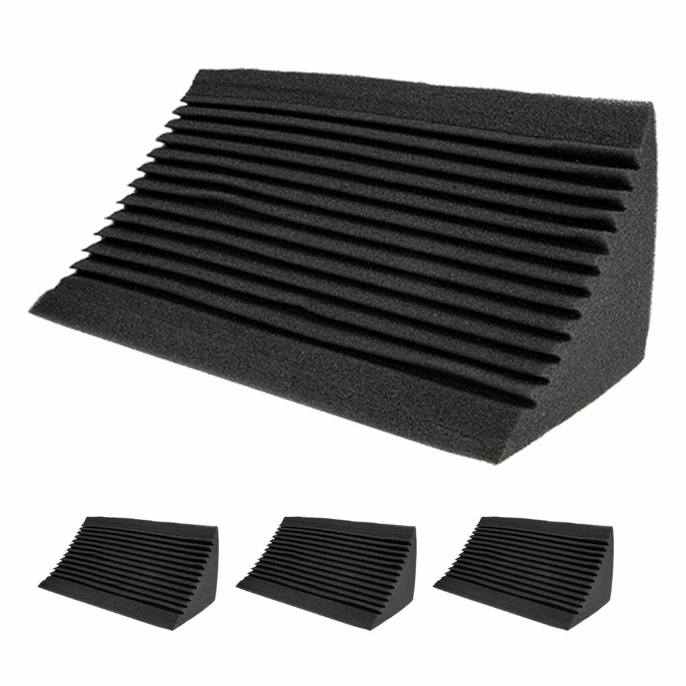 4 Штуки Звукоочищающего Оборудования, Из Вспененного Материала, Для Современного Интерьера