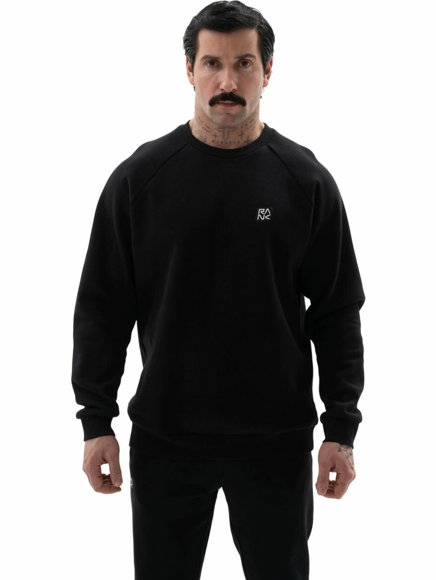 Свитшот Competitor French Terry Crew