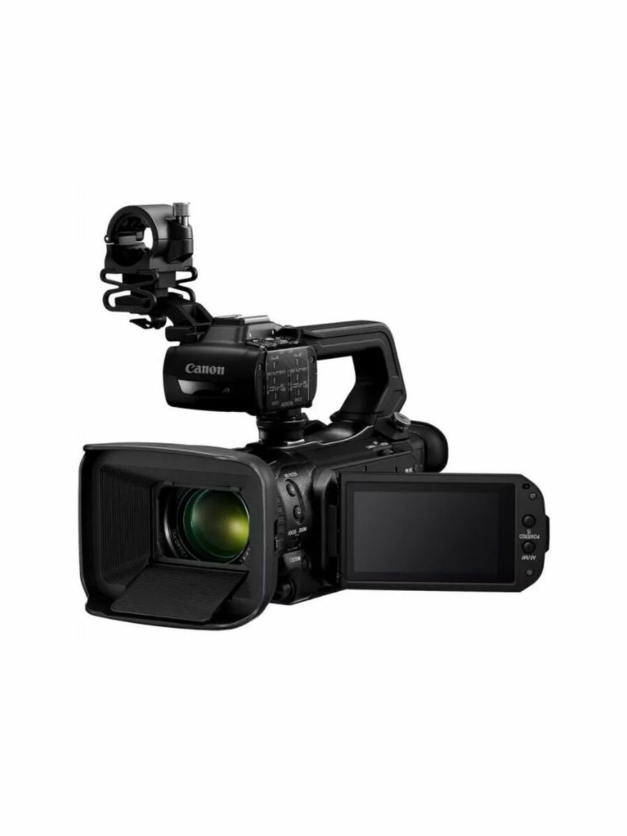 Профессиональная видеокамера (камкордер) CANON EOS XA 75, 4K UHD