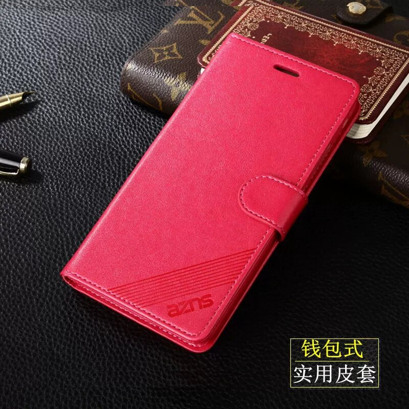 Прочная чехол-флип для Honor 60, узкий дизайн с защитным покрытием для розового цвета