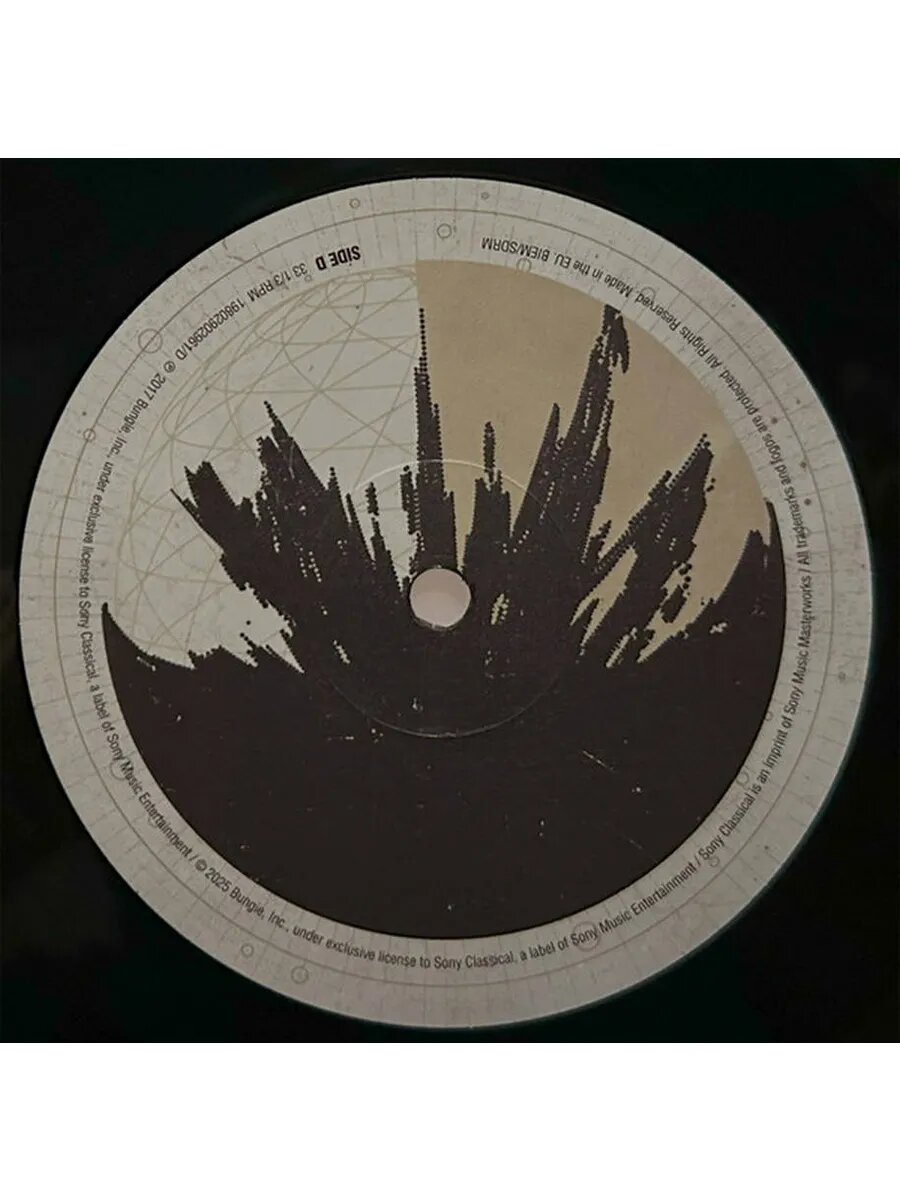 OST - Destiny 2. Volume 1 (2LP) — фото 1