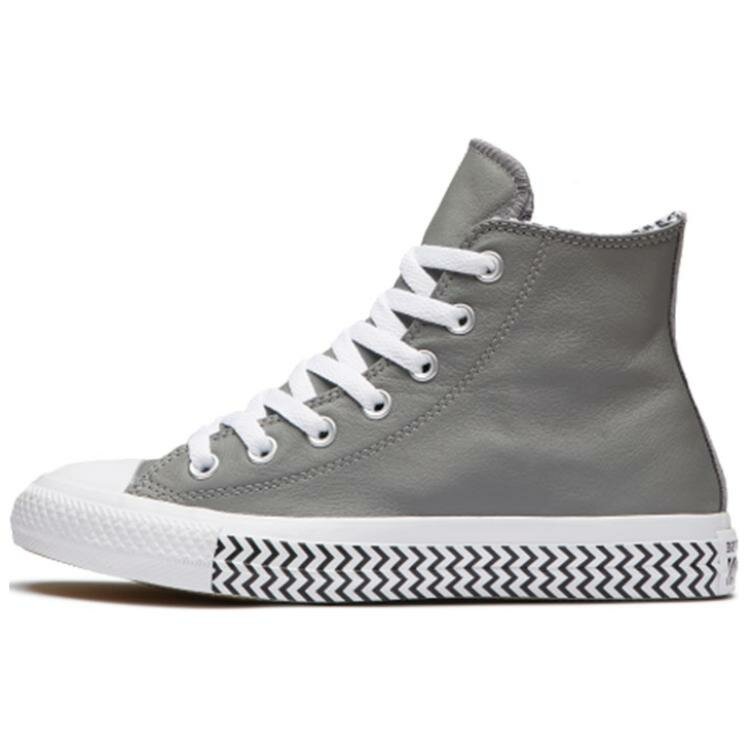 Кроссовки Chuck Taylor All Star High Top Leather