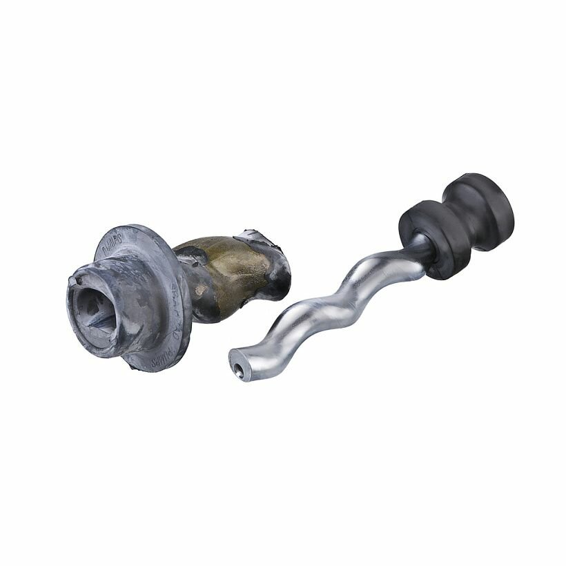 Винт рабочий скважинного насоса с втулкой Sturm! WP9705DWI-SCREW