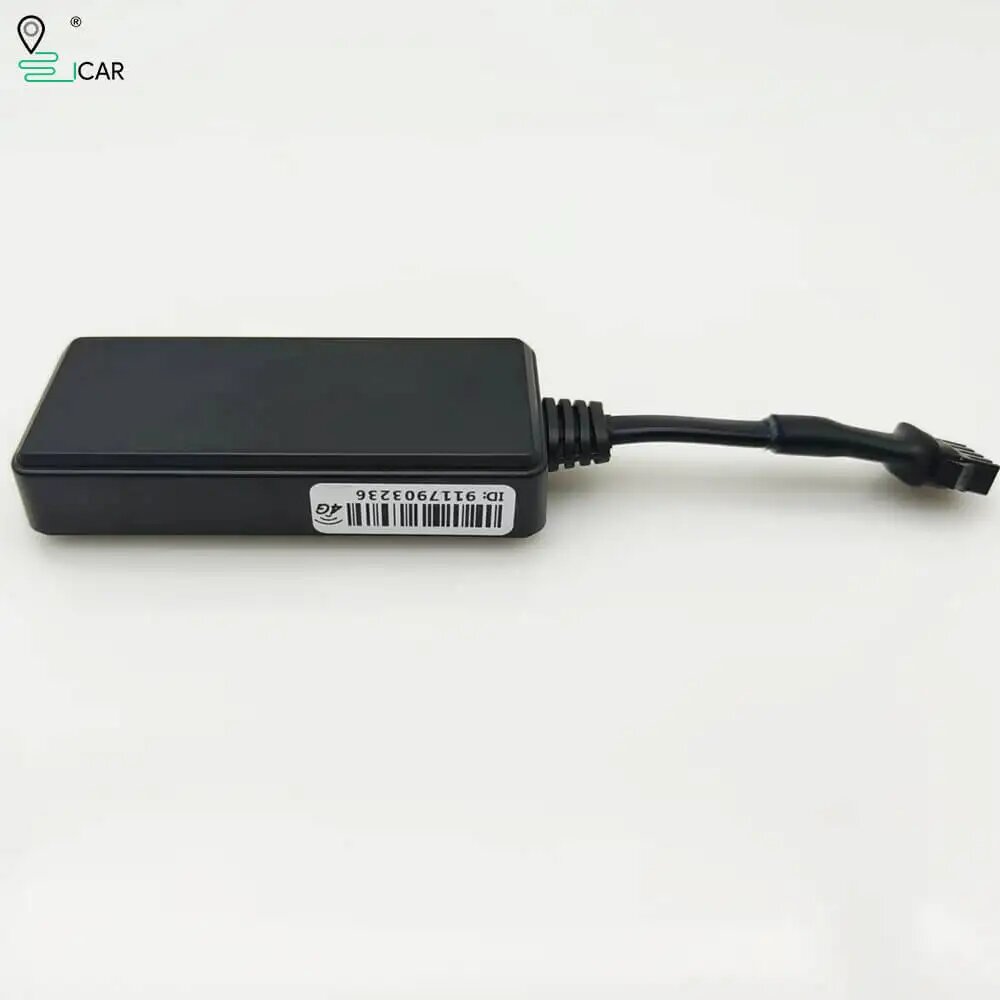 4G автомобильный GPS трекер в реальном времени анти-потерянный локатор-позиционер с реле Bluetooth для беспроводного отключения топлива