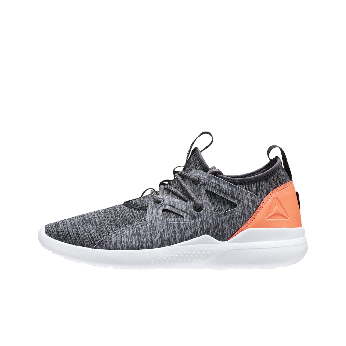 Кроссовки Reebok Quick Motion, размер EU 35 стопа (22CM), серый — фото 1