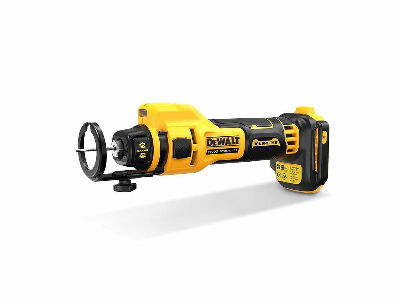 Фрезер DeWalt DCE555N-XJ