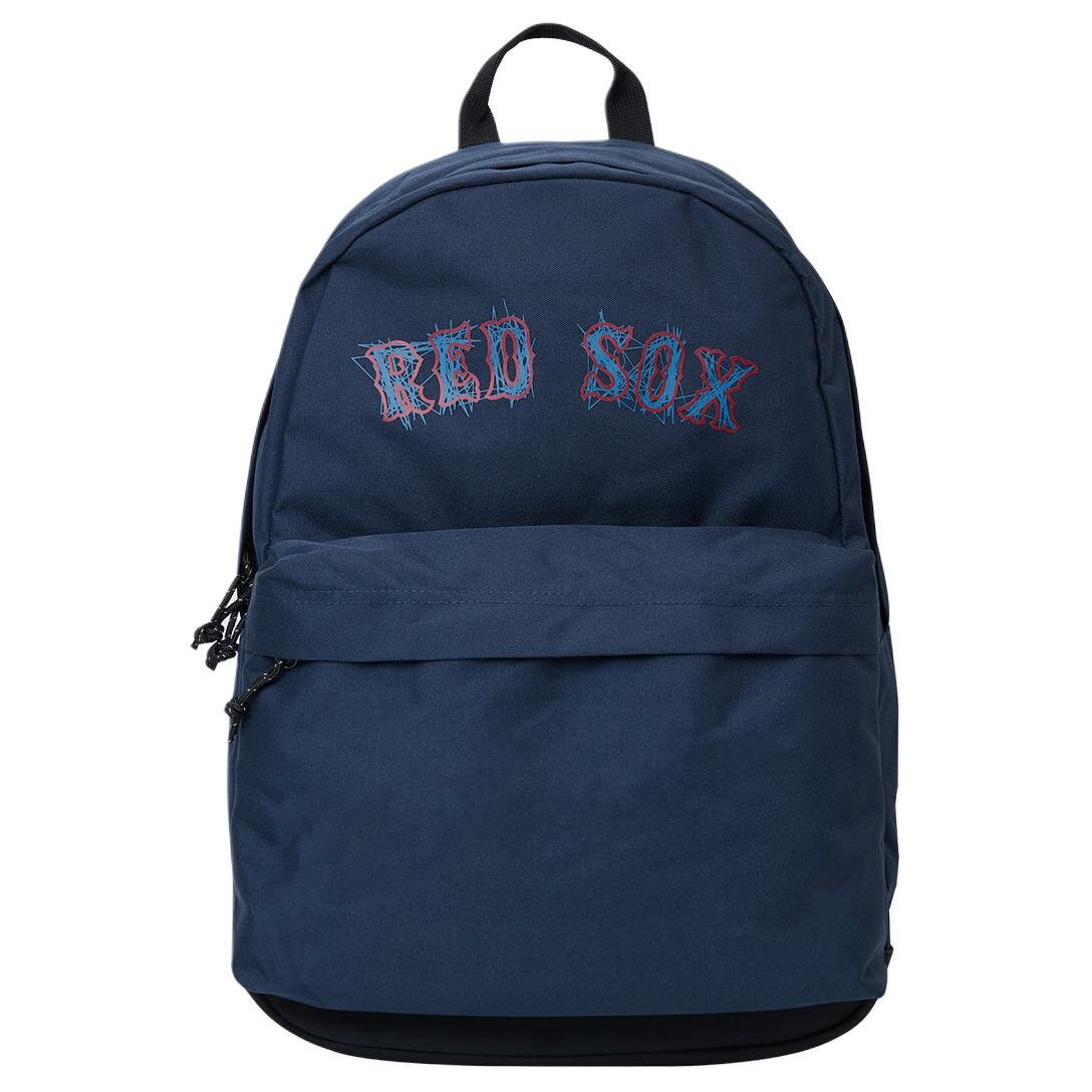 Рюкзак унисекс New Era Fabric Backpack Navy Blue 1433664349