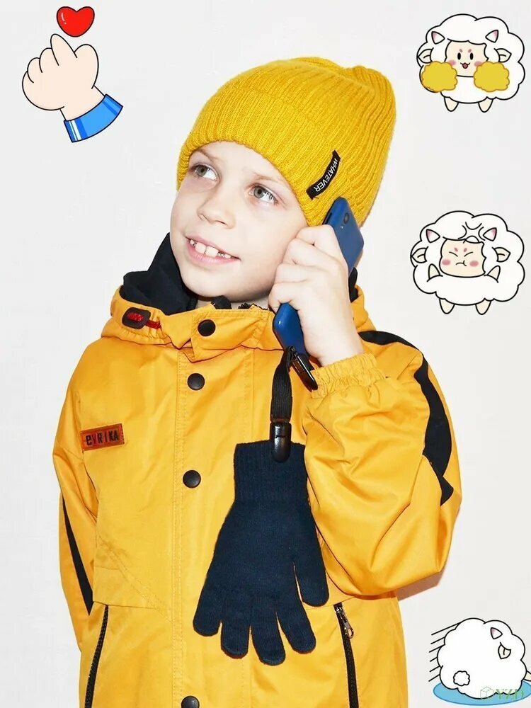 Удлинитель пояса  для мужчин и женщин, yellow — фото 1