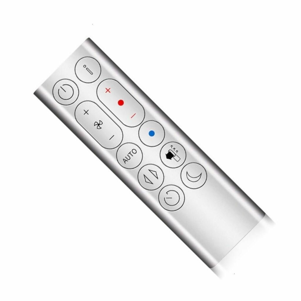 Подходит для замены вентилятора очистителя горячего и холодного воздуха Dyson HP04-09 пульт дистанционного управления