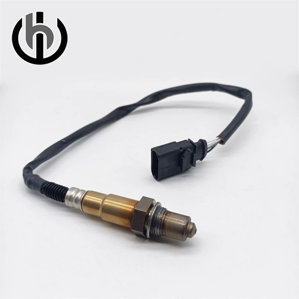 Новый задний лямбда-зонд, датчик кислорода O2 06K 906262 AD Fit для AUDI Q3 8UB 8UG 2.0 TFSI quattro 2014-2018 0258010455 06K 906 262 AD