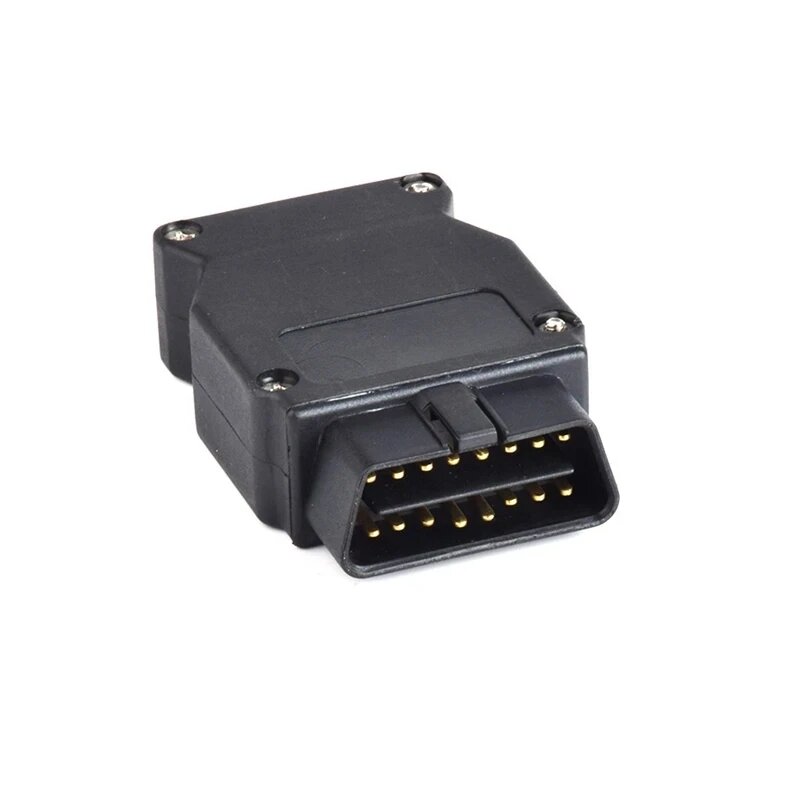 16-контактный разъем OBD2, адаптер OBD для Enet Ethernet ESYS iCOM, кабель-адаптер для диагностики автомобилей OBDII