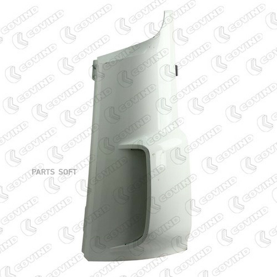 Спойлер боковой L XF E6 =2114704=1835709 от официального дистрибьютора, COVIND, артикул XF6161