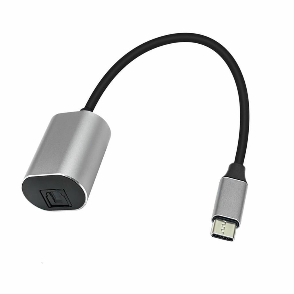 Адаптер USB-C на SPDIF